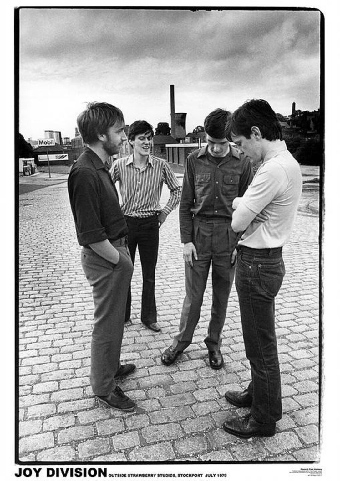 Joy Division Merch - Official Store